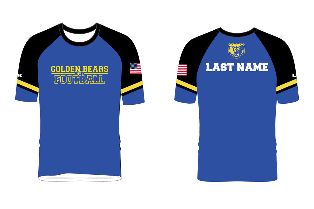Lyndhurst-Golden-Bears-Football-New-Sublimated-Shirt-royal_1024x1024 ...