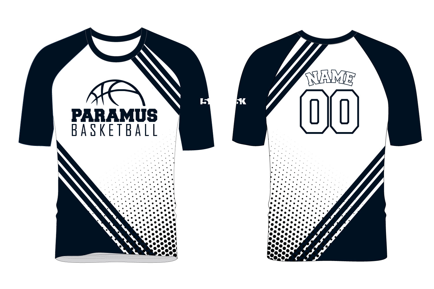 Basketball Shooting Shirt Custom Design Sublimation Basketball